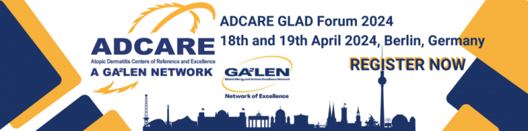ADCARE Global Atopic Dermatitis Forum 2024 - Global Allergy and Asthma ...